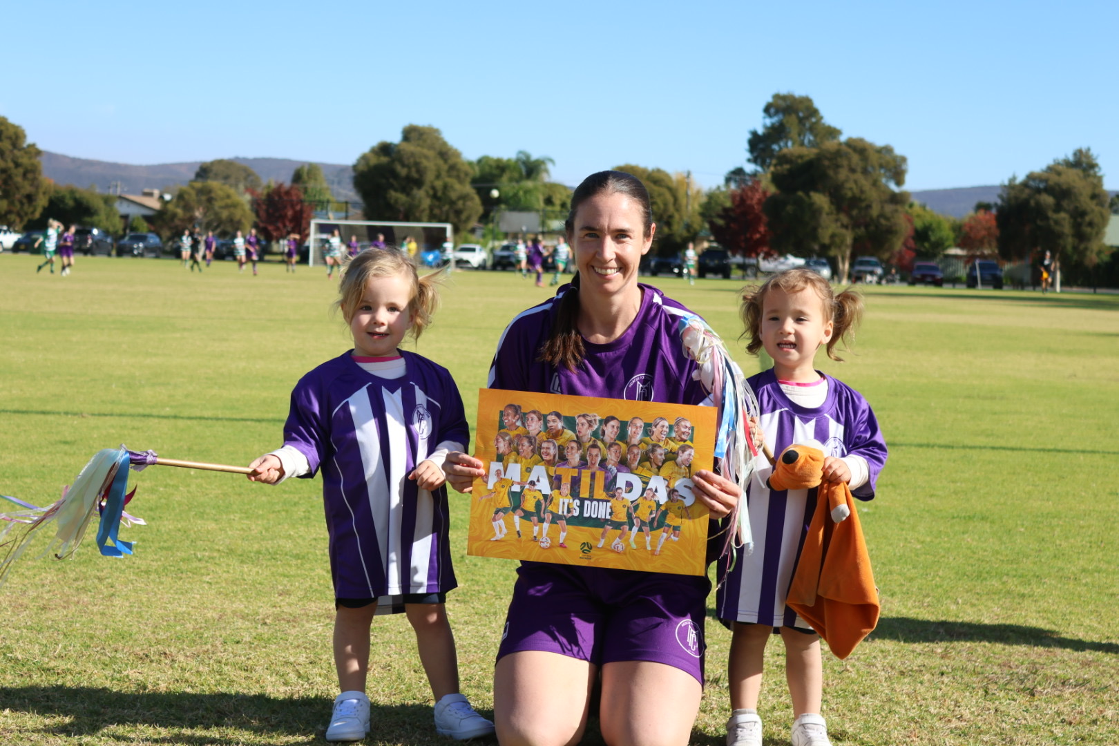 Female Football Week 2024 – Albury Wodonga Football Association (AWFA)