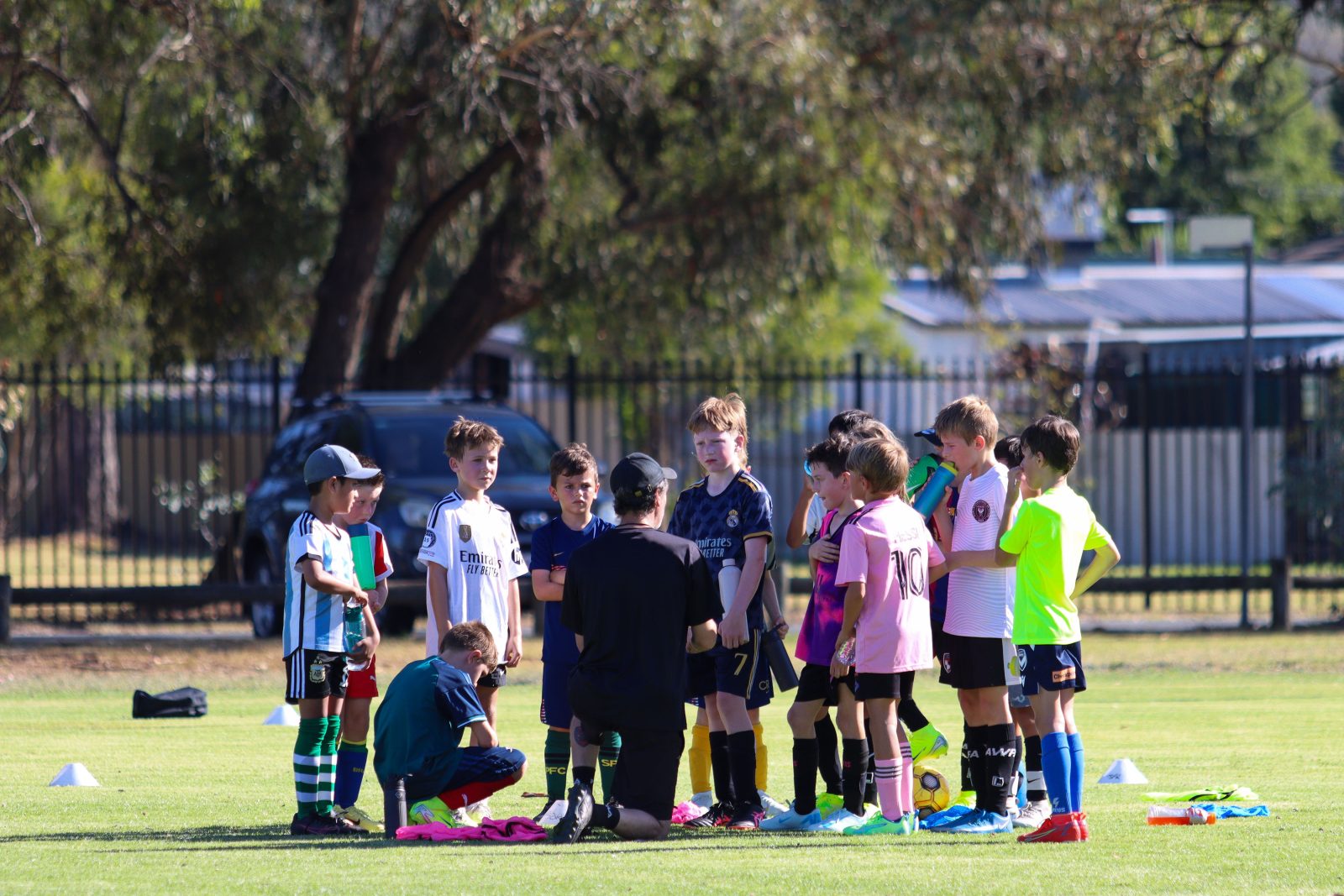 2025 Representative Teams – Albury Wodonga Football Association (AWFA)