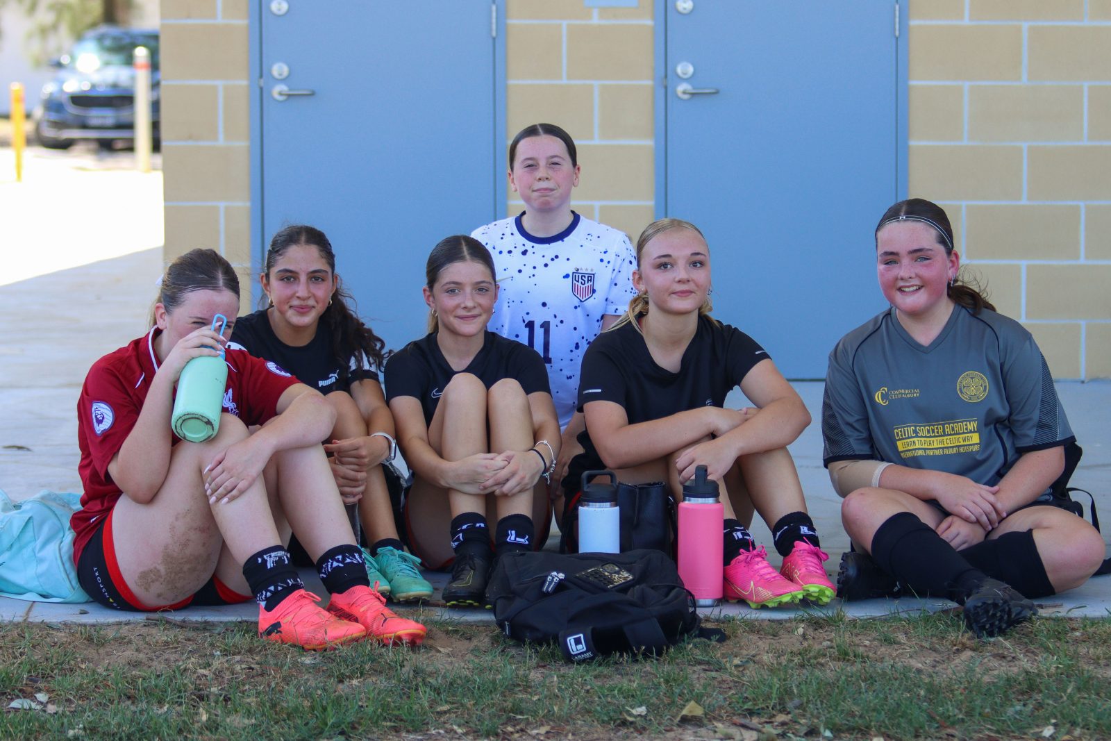 2025 Representative Teams – Albury Wodonga Football Association (AWFA)