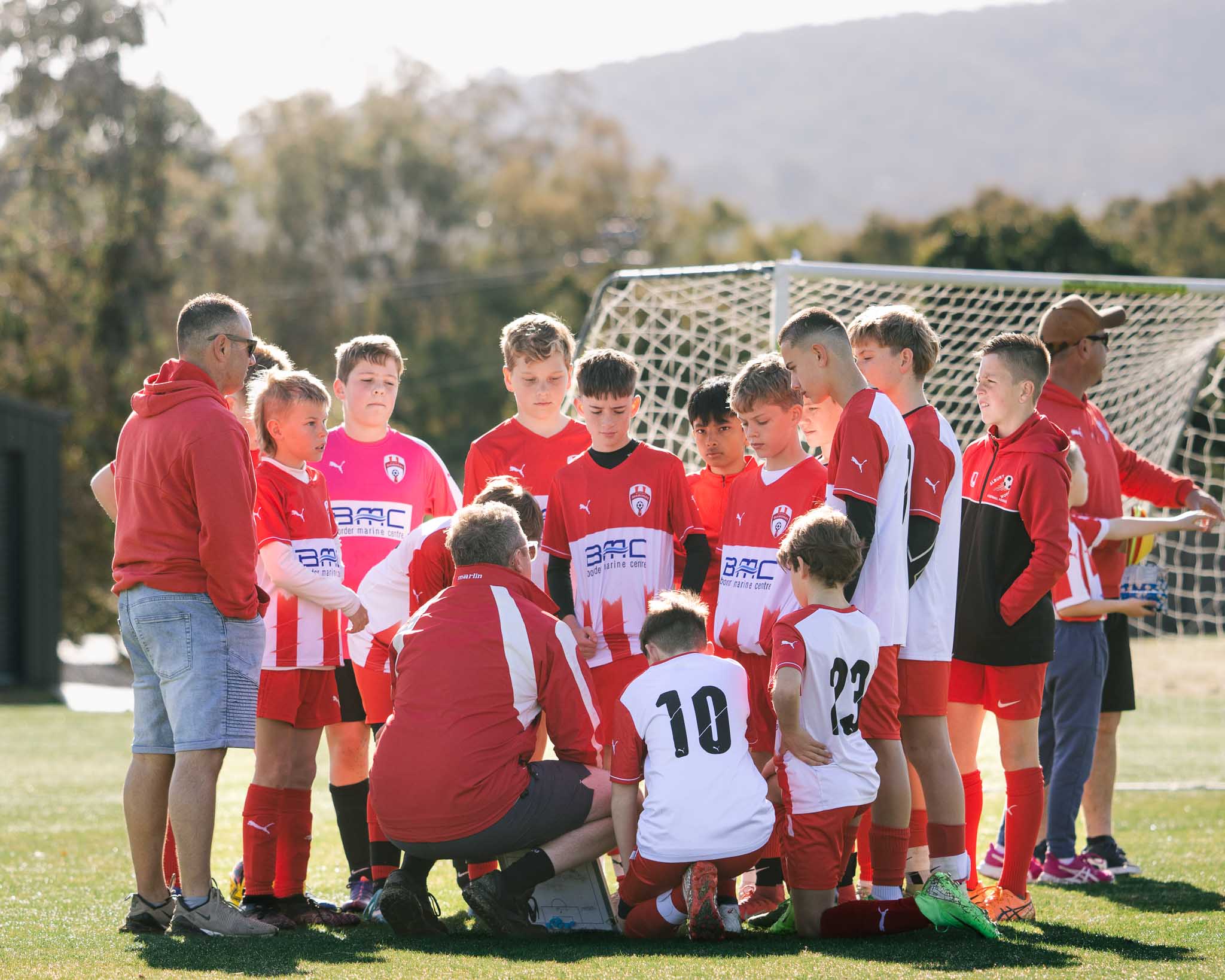 2025 AWFA Finals – Albury Wodonga Football Association (AWFA)